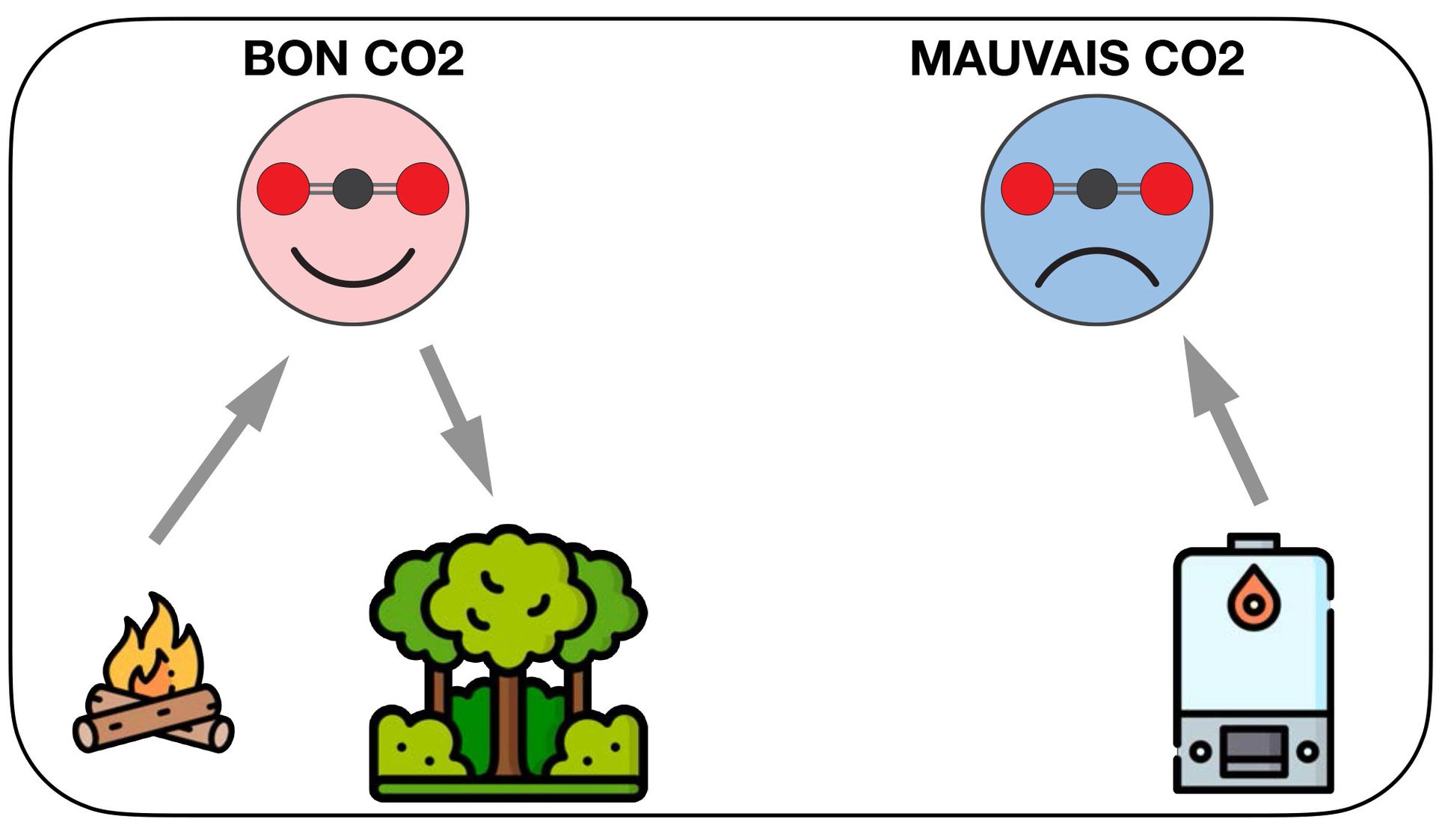 Chauffage au bois, 1ère source de pollution en IDF : Jacques Laskar